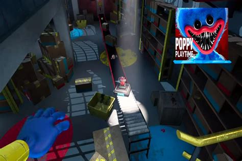 Huggy Wuggy Chapter 2 Game Apk Voor Android Download