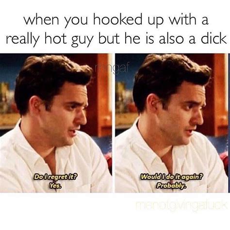 Yeah Totally Gonna Hit It Again New Girl Funny New Girl Memes New