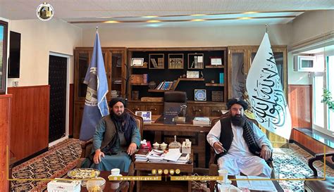 سرپرست وزارت اطلاعات و فرهنگ دست آورد های ریاست اطلاعات و فرهنگ پنجشیر را تقدیر کرد Ministry