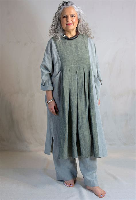 Baggy Dress Terry Macey
