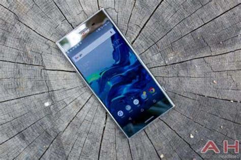 Phone Comparisons Sony Xperia XZ Vs Xperia XZ Premium