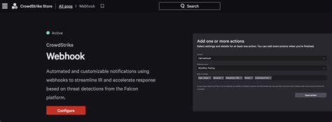 Crowdstrike Integration Zenduty Docs