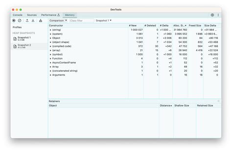 Debugging Memory Leaks With Deno