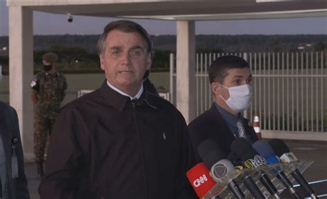 Em Abril De 2019 Bolsonaro Se Colocou Contra Censura De Revista Cnn