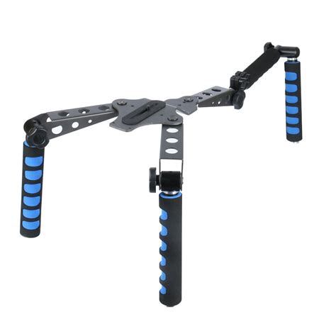 Camera Shoulder Rig Shoulder Mount Stabilizer Film Grandado