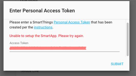 Smartthings Integration · Issue 20978 · Home Assistant Core · Github