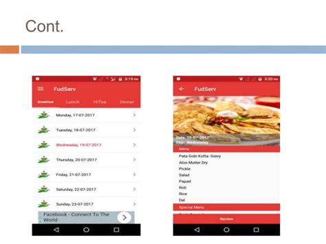 Android Internship Report Presentation Pptx
