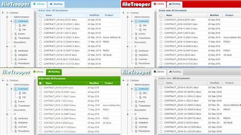 FileTrooper SharePoint File Explorer ROOTFUSION