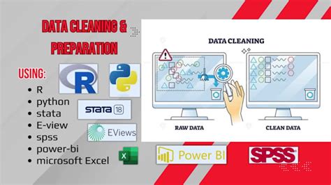 Do Data Cleaning Preparation In Microsoft Excel Power Bi Spss