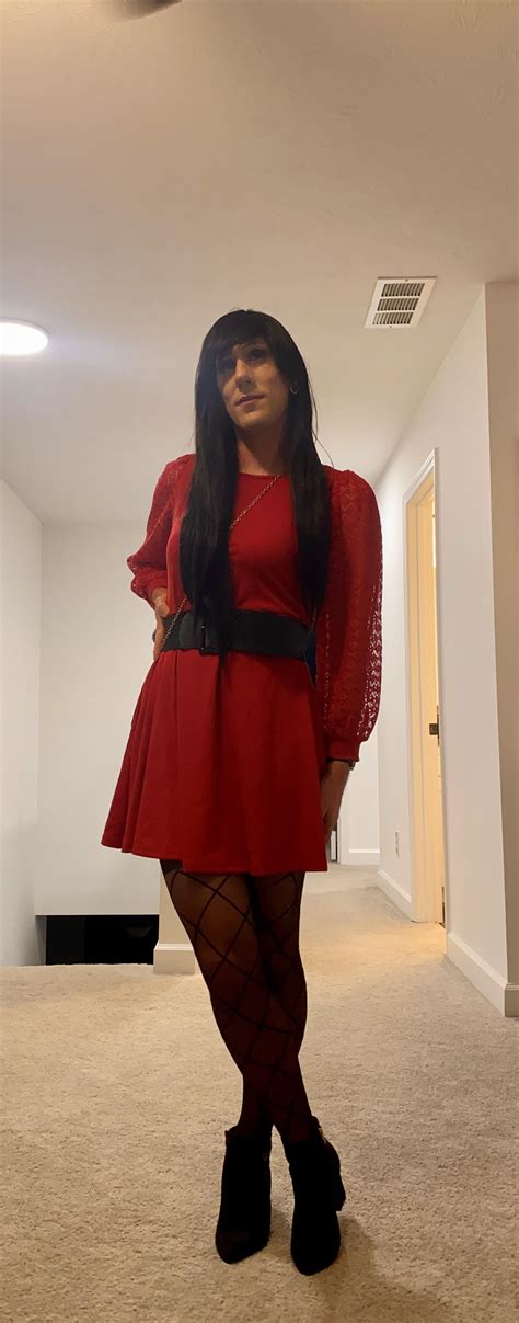 Will You Be My Valentine💘 Rcrossdressing