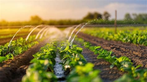 Smart Agriculture System With Automated Irrigation And Monitoring