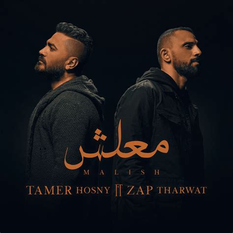 Tamer Hosny تامر حسني Maalish معلش Lyrics Genius Lyrics