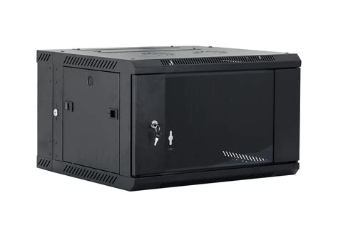 Double Section Rear Opening Wall Mounted 600 450mm Wall Cabinet