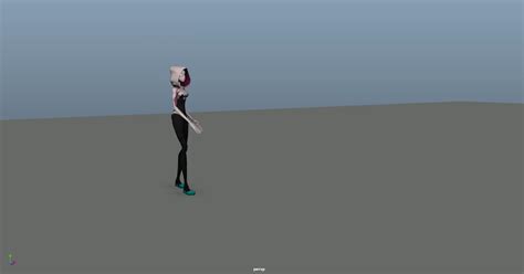Artstation Flip Jump Animation