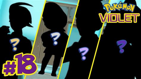 Geeta And Elite Four Pókemon Scarlet And Violet 18 Youtube