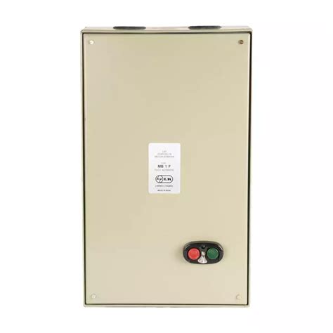 Buy Three Phase Direct On Line Startermb1 Dol10hp Ss95649dodo