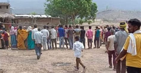 भरी पंचायत में भाभी पर बौखला उठा देवर खौफनाक हरकत देख किसी की नहीं हुई