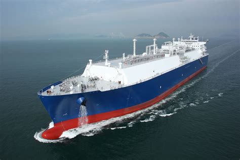 Samsung Heavy Bags Single Lng Carrier Order Lng Prime