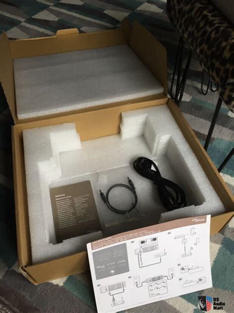 Nuforce Sta 200 Stereo Amp For Sale Uk Audio Mart