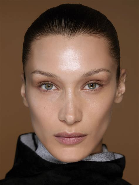 Bella Hadid Chirurgie Bella Hadid Nose Bella Hadid Makeup Gigi Hadid