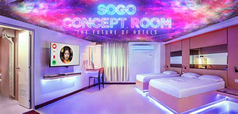 Room Reservation Hotel Sogo