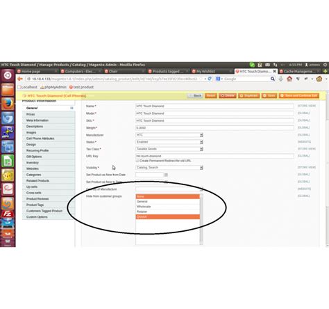 Product Restriction Based On Customer Group Magento Extension By