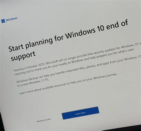 Microsoft Pushes Windows 11 Upgrade With Full Screen Prompts On Windows