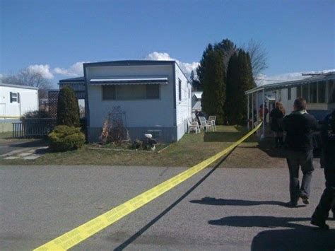 Body Removed From Hiawatha Mobile Home Park Infonews Thompson