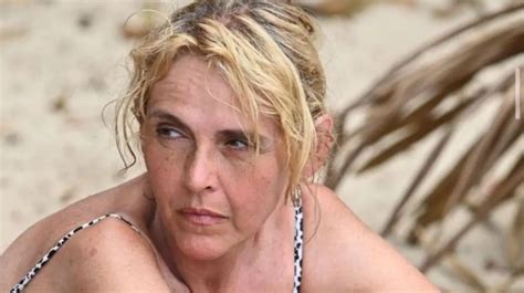 Isola Dei Famosi 2023 Alessandra Drusian Dei Jalisse Malore In