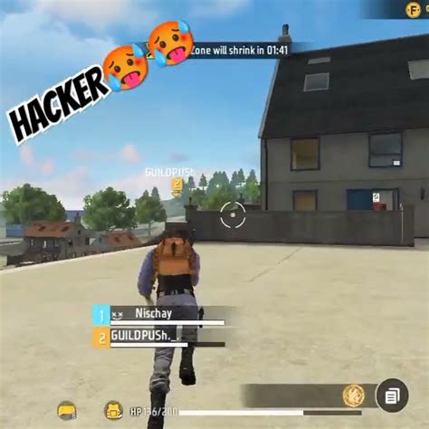 Hacker🥵🥵🥵haishortvideo Freefire Hackerfreefire Youtube