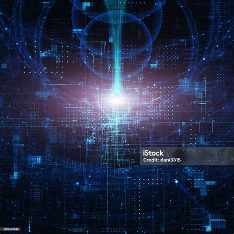 빅 데이터 인공 지능 개념 Iot 및 통신 네트워크 개념 기술 과학 배경 비디오 게임에 대한 스톡 사진 및 기타 이미지 비디오 게임 위성 우주선 지구본 Istock