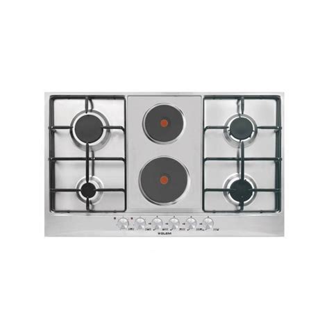 جليم غاز بلت ان كهرباء، 2 مسطح، 29 سم، فضي، إيطاليا P3fnhi