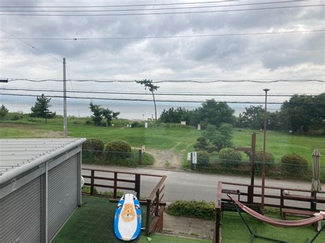 水曜日朝の新海浜 じゅうにん2の新海浜風情報
