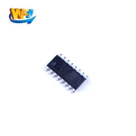 WF306TBM 300 450MHz Tx MCU Transmitter Wireless RF Chip IC