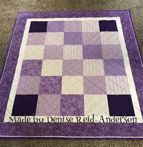 Best 13 Top 9 Free Purple Quilt Patterns 8 Bonus Patterns For Sale
