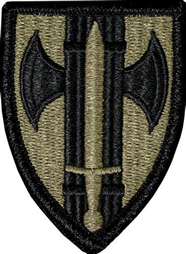 I Tested The 18th Mp Brigade Patch My First Hand Experience And Why It
