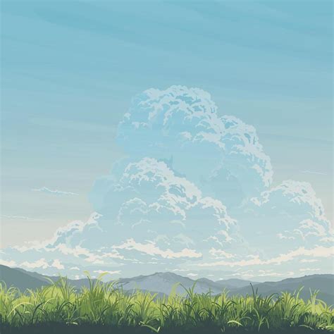 campo vaso campos paisaje con montaña rango plano diseño gráfico