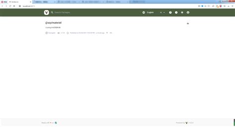 Verdaccio私有 npm 服务器搭建及其配置 居无常 博客园