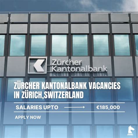 Jobs In Germany On Linkedin 12 Zürcher Kantonalbank