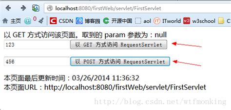 Servlet详细教程（一） Csdn博客