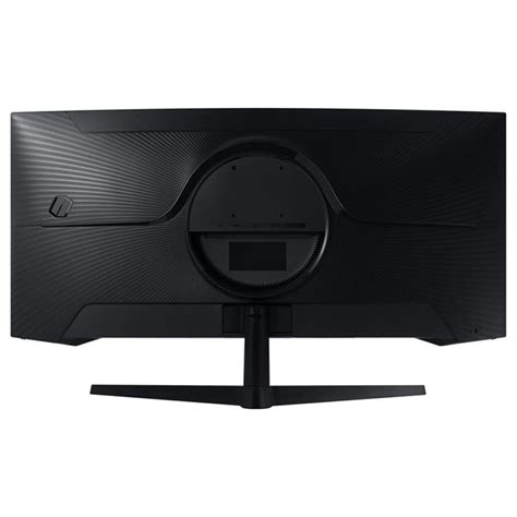 Samsung Odyssey G5 - Ficha Técnica
