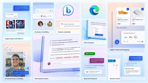 Major New Bing AI Features Revealed During The Microsoft Surface Event Tech
