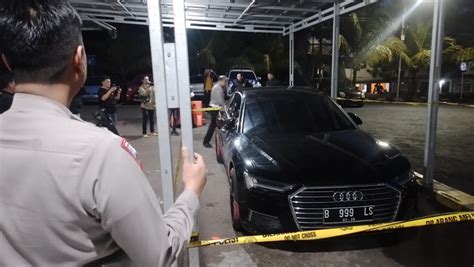 5 Fakta Kompol D Terseret Kasus Perselingkuhan Usai Mobil Audi Tabrak