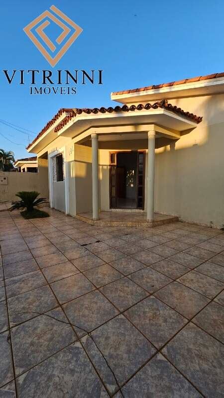 Casa No Bairro Cidade Nova