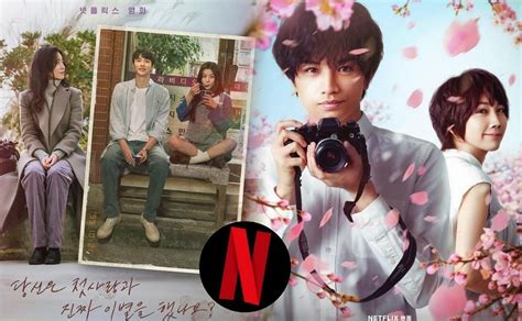 Películas Asiáticas De Romance Que Puedes Ver En Netflix