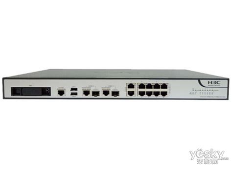 【图】h3c F100 C G3整体外观 图1 天极产品库