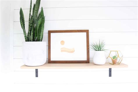Diy Shiplap Wall Tutorial The Easiest Shiplap Method Raising Nobles