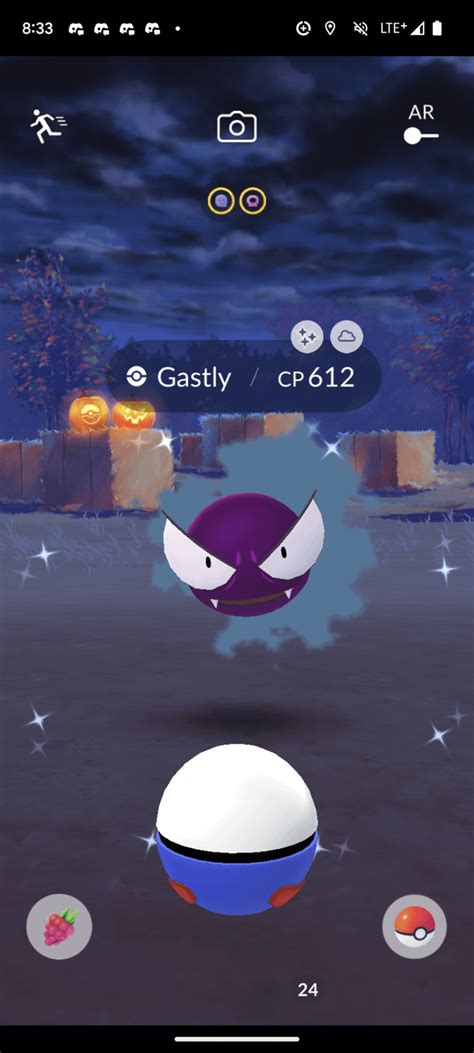 I Finally Got My Favorite Shiny R Pokemongo