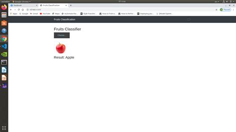Github Luke Dinh Fruits Classification Fruit Classification Using Deep Learning With An Api