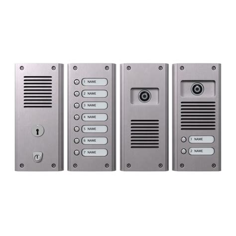 Modular Intercom Max